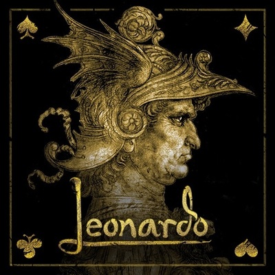 Collections Leonardo Art Playing Cards (@leonardocards) has discovered ...