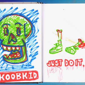 Loose Vector images on Designspiration