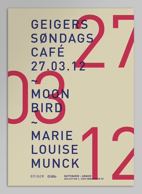 Posters, Branding Identity, Poster Typography, Typography Posters, and ...