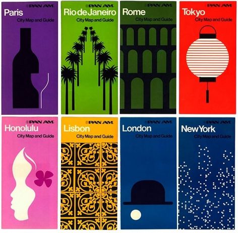 brochure, city, city guides, website design, and brochure design image ...