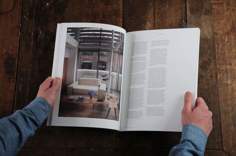 masthead, magazine, publication, book, and typography image inspiration ...