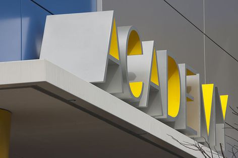 Spaces/Signage images on Designspiration