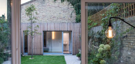 Architecture, Houses, Haptic Architects, and Interiors image ...