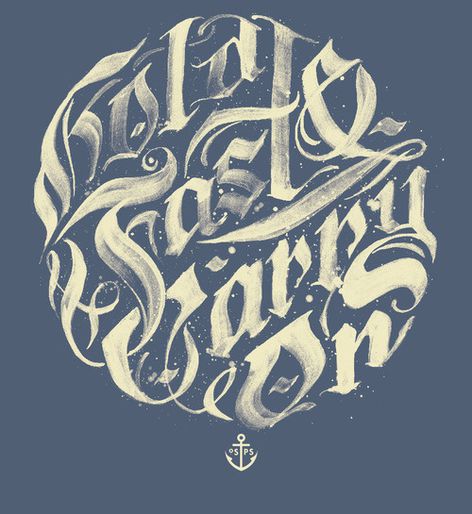 Typography, Lettering, Handmade Type, and Pen and Inks image ...