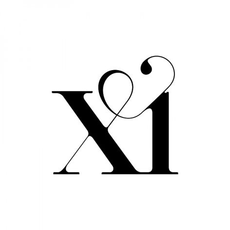 Typography, Type, and Ligatures image inspiration on Designspiration
