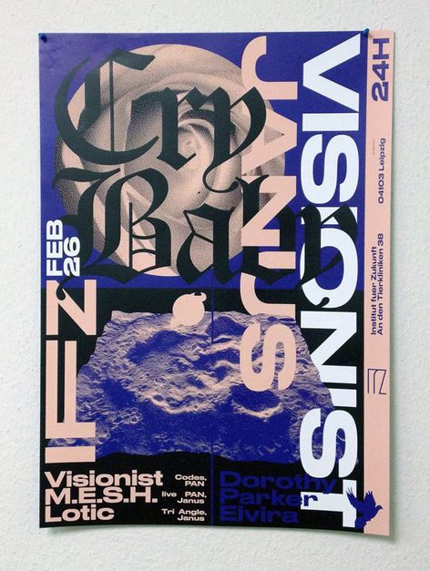 Posters and Print image inspiration on Designspiration