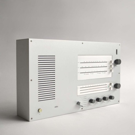 Dieter Rams, Braun, and Ram image inspiration on Designspiration