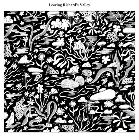 Color Palette generated based on #0C0C0C, #3F3F3F, #7F7F7E, #C1C2C0 ...