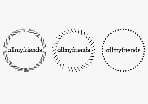 Identity, Logo Design, Logos, Icons, and Black and White image ...