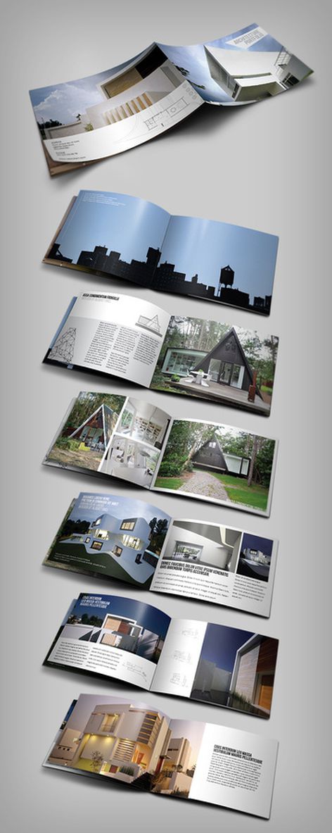 Brochure Design, Print, 3D Brochures, Brochures, and Art Design image ...