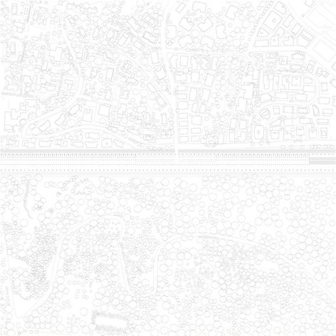 Creative black and white, map, illustration, graphic design, and ...