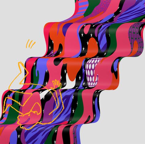 Typography, Posters, Movement, Music, and Shirts image inspiration on ...