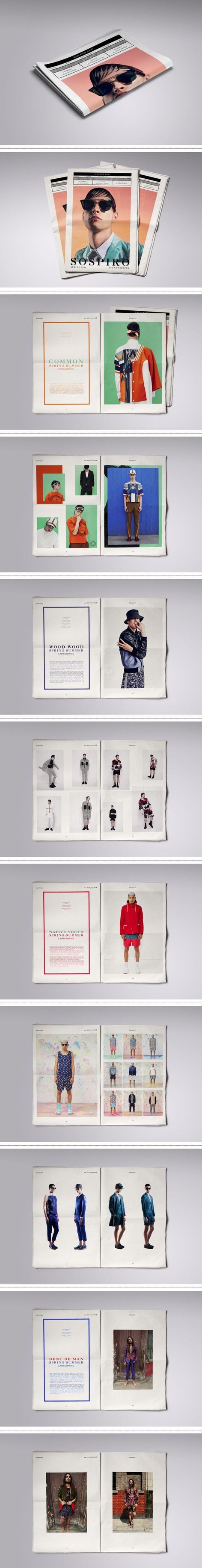 Grid Layouts Inspiration on Designspiration