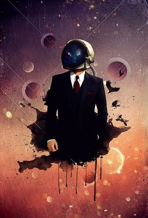 Negative Space image inspiration on Designspiration