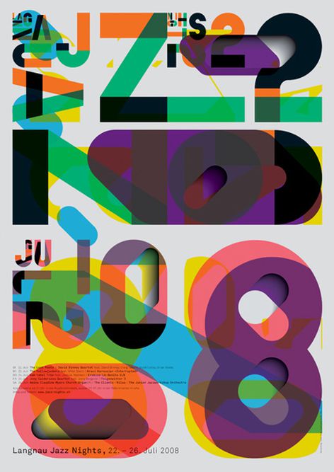 Posters, Poster Design, Type Posters, Poster Layouts, and Typography ...