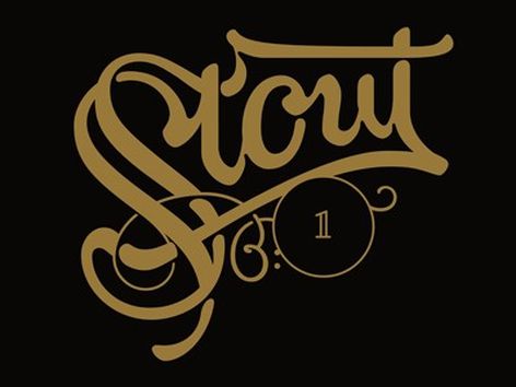 Creative typography, type, logo, branding, and logos image ideas ...