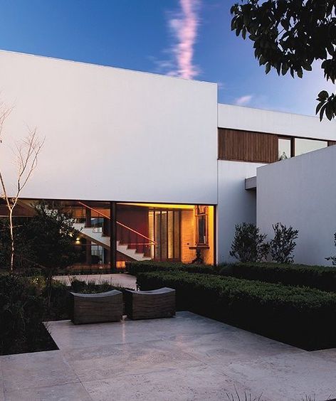 Residential Architecture Inspiration on Designspiration