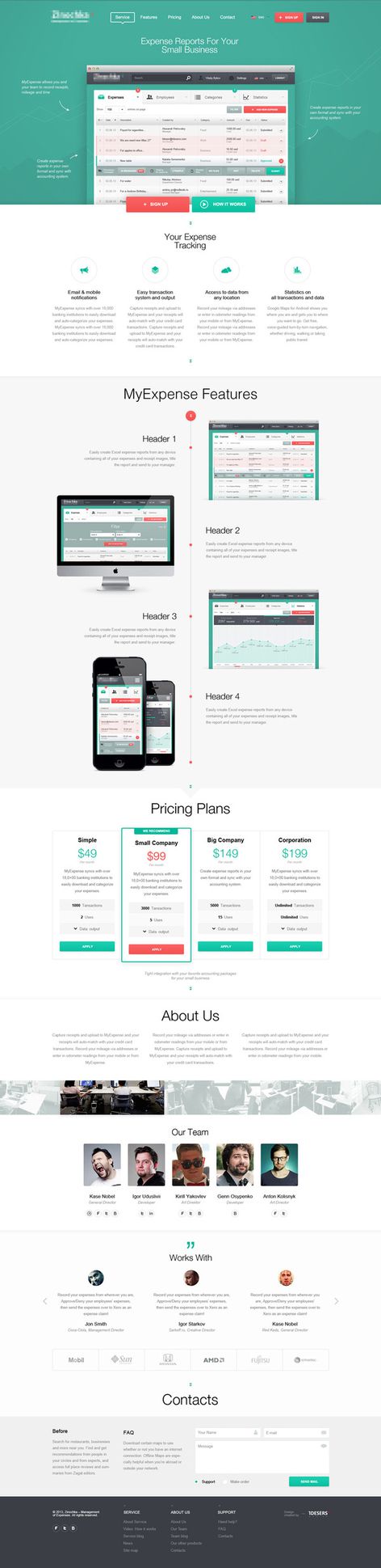 UI, Web UI Design, and UI Design image inspiration on Designspiration