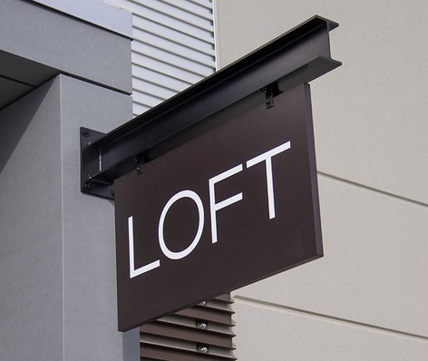Hotels, Signage, and Hotel Wayfinding image inspiration on Designspiration