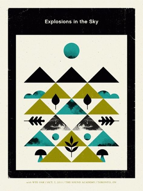 Popular Creative Inspiration on Designspiration