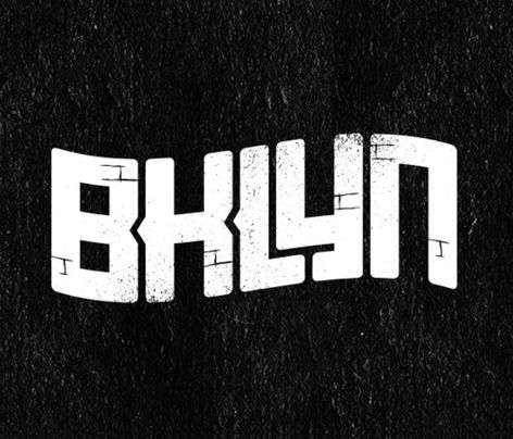 Creative black and white, logos, type logos, marca, and typographic ...