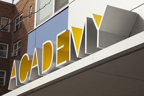 Spaces/Signage images on Designspiration