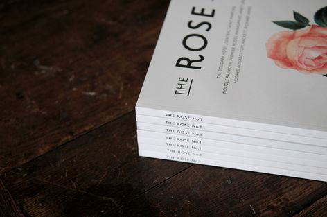 masthead, magazine, publication, book, and typography image inspiration ...