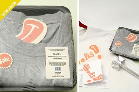 Packaging, Graphic Design, Packaging Design, and Shirts image ...