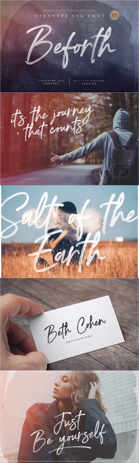 Fonts Inspiration on Designspiration