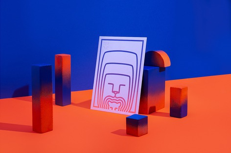 Creative Print Design Inspiration on Designspiration