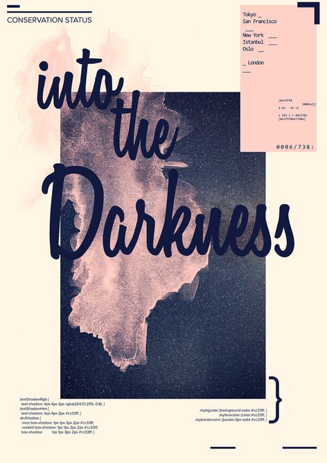 Search Poster images on Designspiration