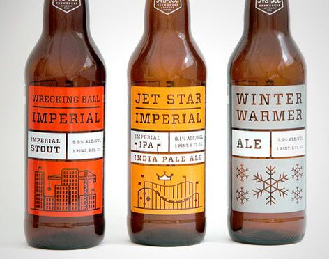 packaging, beer, beer label, bottle, and label image inspiration on ...