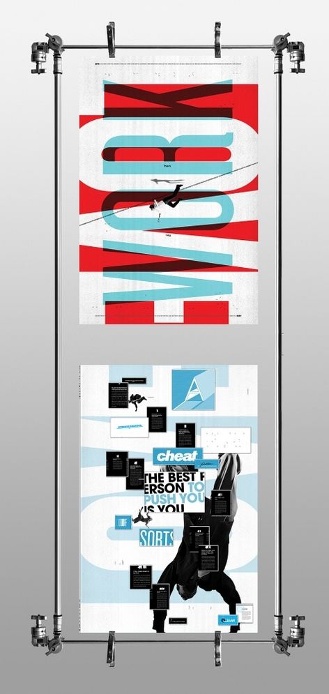 Posters, Type, Print Design, and Typography image inspiration on ...