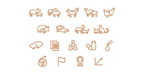 Icon Design, Icons, Animal Icons, Web UI, and UI Design image ...