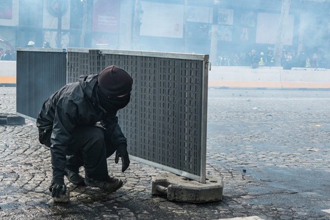 Photojournalism Inspiration on Designspiration