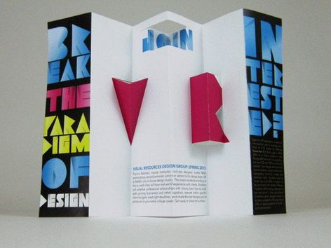 3D Brochures image inspiration on Designspiration