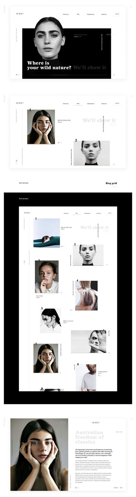 Search Web and Design images on Designspiration