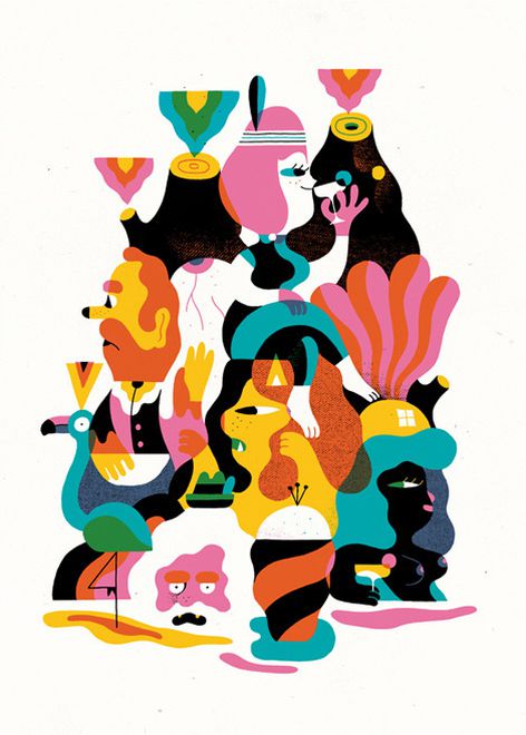 Illustrations, Drawings, Illustration Inspiration, Graphic Design, and ...