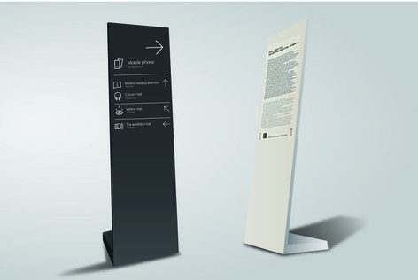 wayfind, wayfinding, signage design, sign design, and office building ...