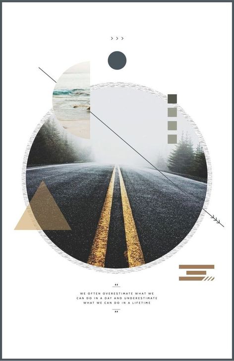 Layout images on Designspiration