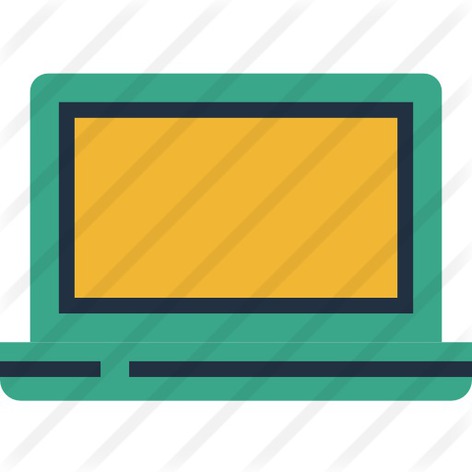 computer, desktop, desktop computer, computer icon, and icon image ...