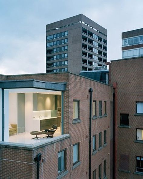 Architecture Inspiration on Designspiration