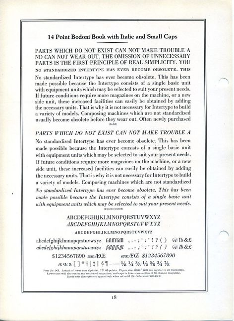 Type, Type Specimens, and Type Lockups image inspiration on Designspiration