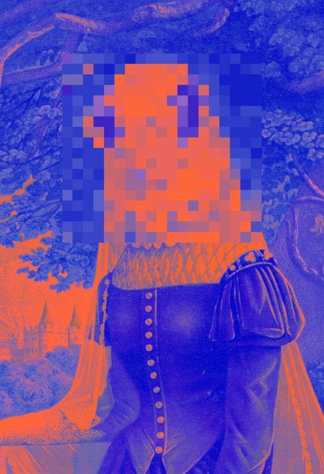 Creative illustration, mood board, graphic design, board, and ...