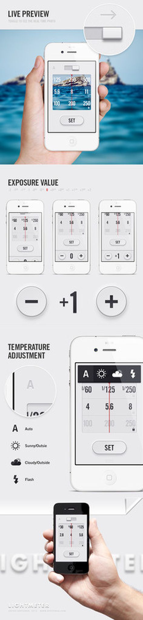 ui, mobile ui, mobile, ui design, and ux image inspiration on ...