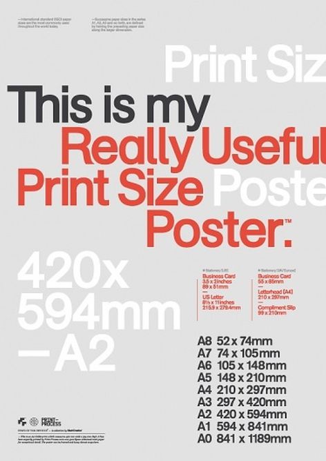 Creative poster, type, layout, type poster, and typography image ideas ...