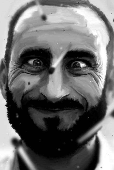 Color Palette generated based on #0E0E0E, #3D3D3D, #8E8E8E, #D0D0D0 ...