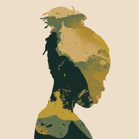 Creative Vector Illustrations Inspiration on Designspiration