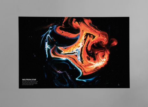 Creative Abstract Photography Inspiration on Designspiration