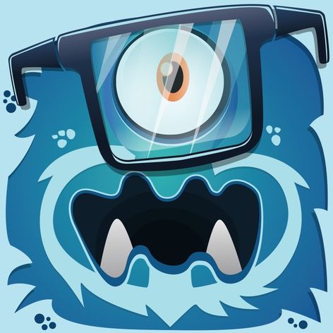 Art, Illustrations, and Monsters image inspiration on Designspiration